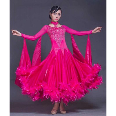 Ballroom Dance Dresses