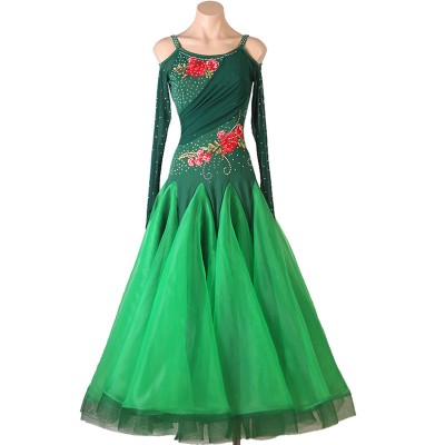 Ballroom Dance Dresses