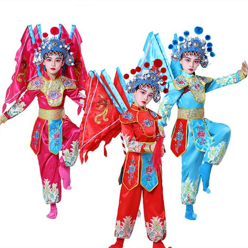 Chinese Opera Costumes