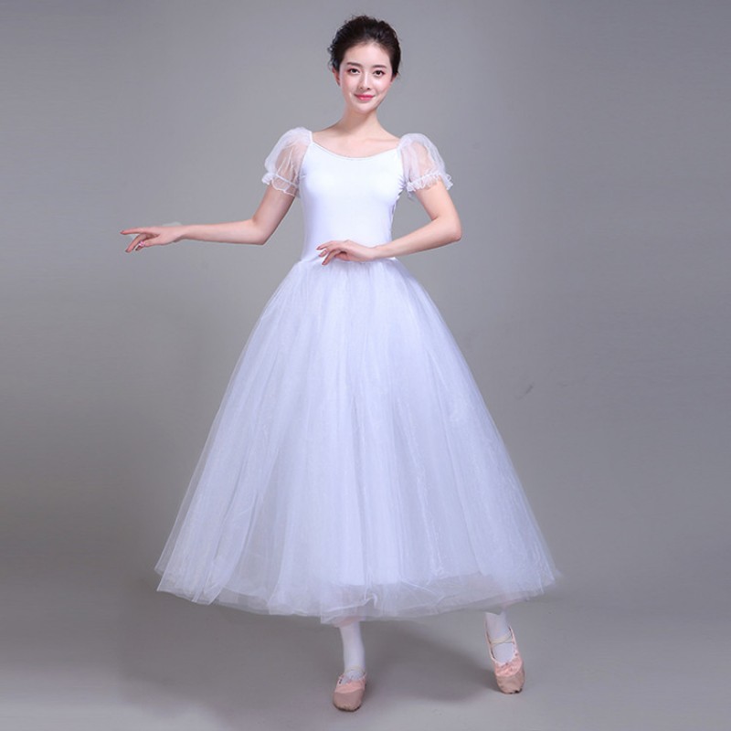 Ballerina Long Dress Ubicaciondepersonascdmxgobmx